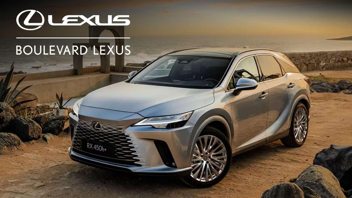 Complete Inventory | New & Used | Boulevard Lexus